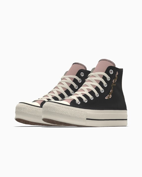 Custom Embroidered Converse Shoes & Trainers | Converse UK