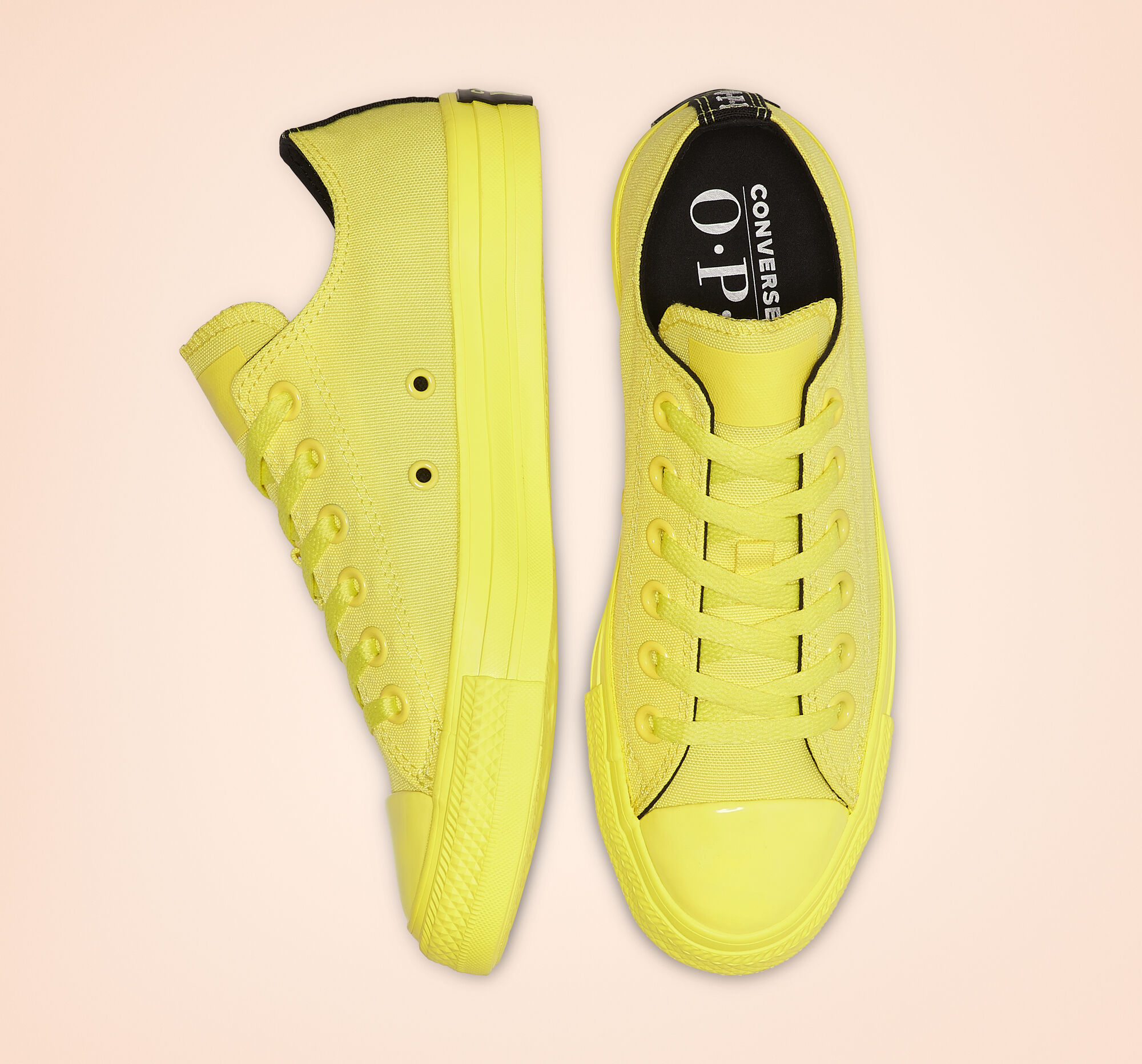 Converse x OPI Chuck Taylor All Star Unisex Low-Top Shoe. Converse.com