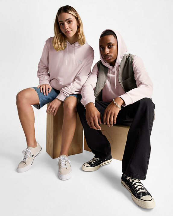 Mens Sweatshirts & Hoodies | Zipped Sweaters | Converse UK