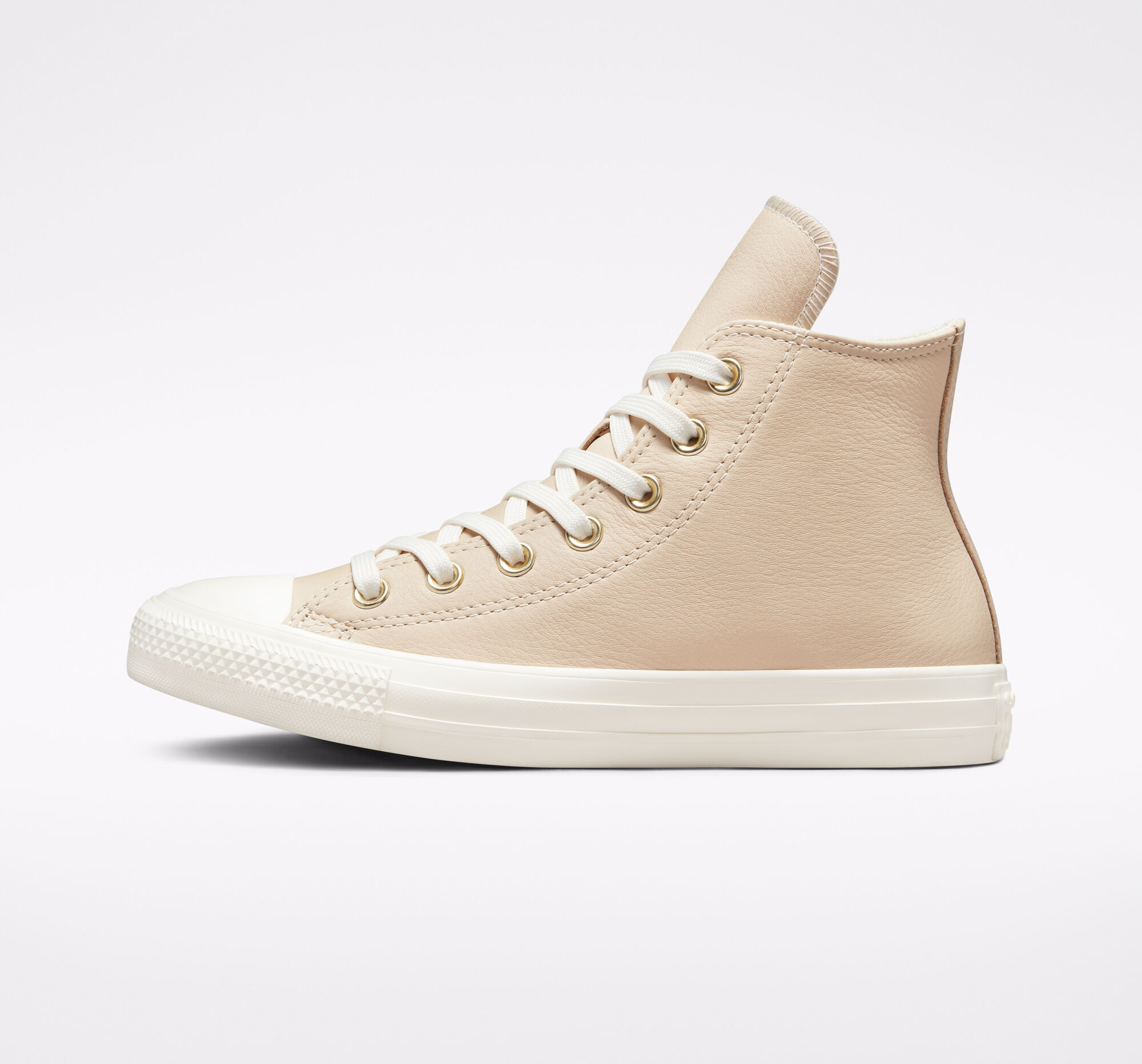 Chuck Taylor All Star Earthy Neutrals Women's High-Top Shoe. Converse.com