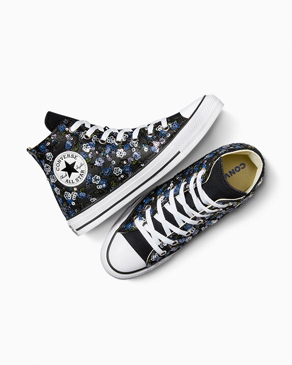 Floral Converse | Floral Trainers & Shoes | Converse UK