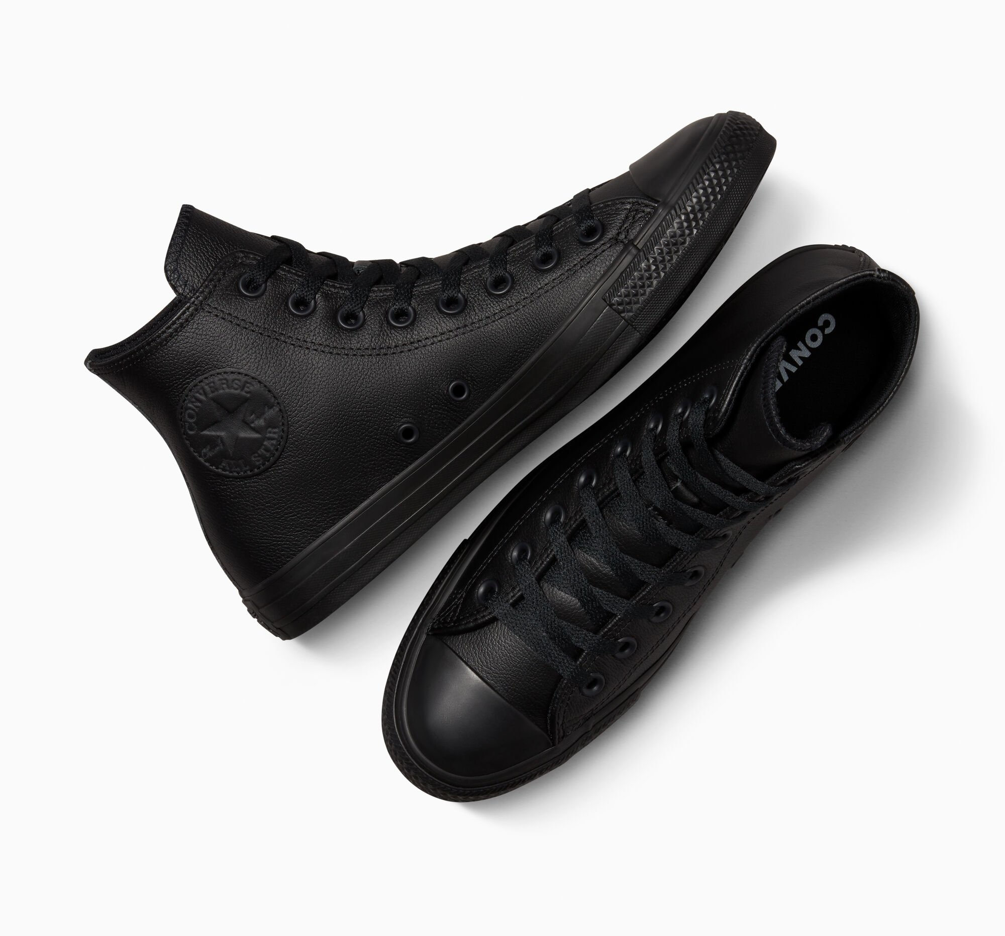 Chuck Taylor All Star Mono Leather Unisex . Converse.com