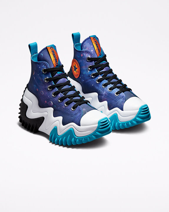 Space Jam. Converse.com