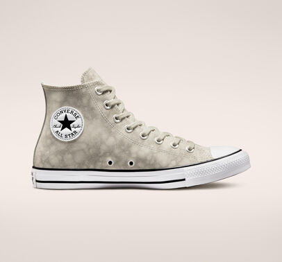 Chuck Taylor All Star Distressed Leather Unisex . Converse.com