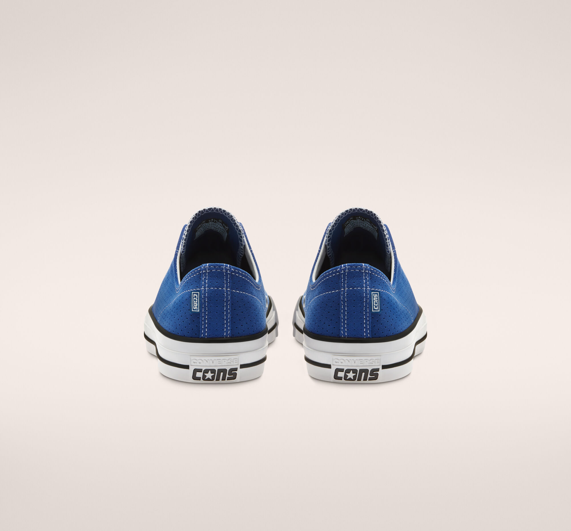 CONS CTAS Pro Perforated Suede Unisex Shoe. Converse.com