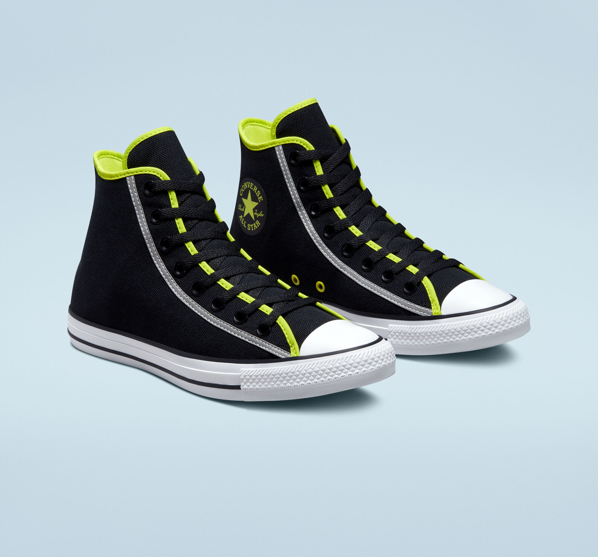 Chuck Taylor All Star Unisex High-Top Shoe. Converse.com