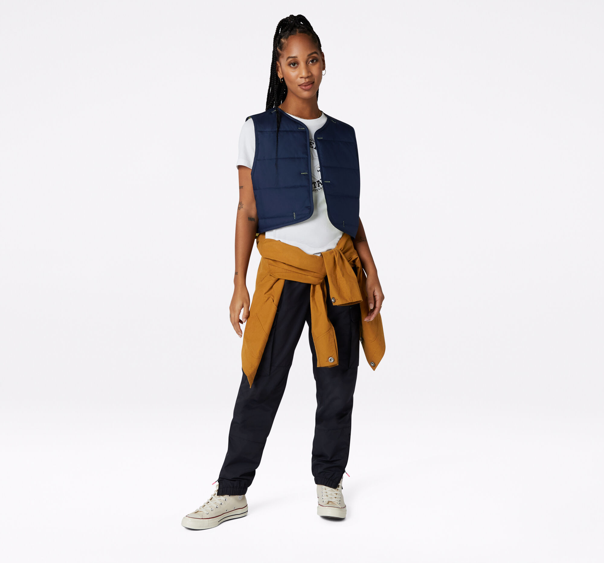 Utility Coat Women's Jacket. Converse.com