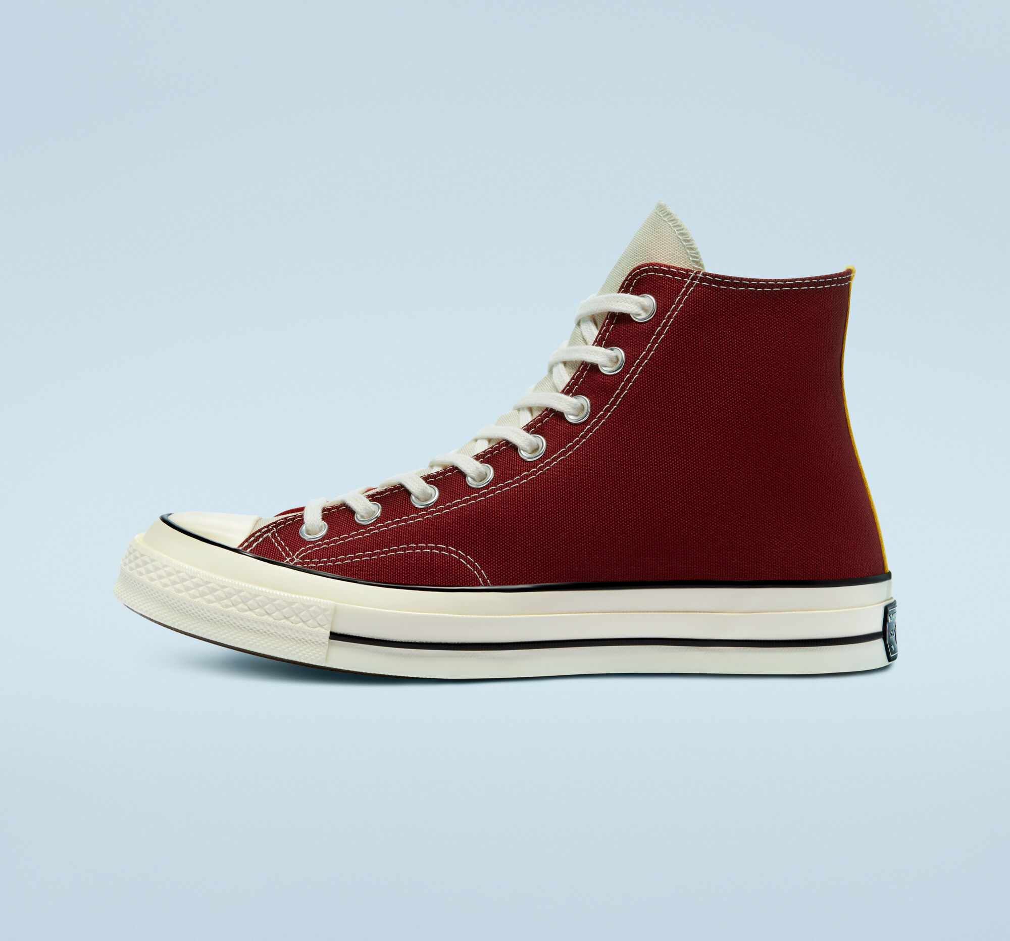 Chuck 70 Tri-Panel Unisex High-Top Shoe. Converse.com