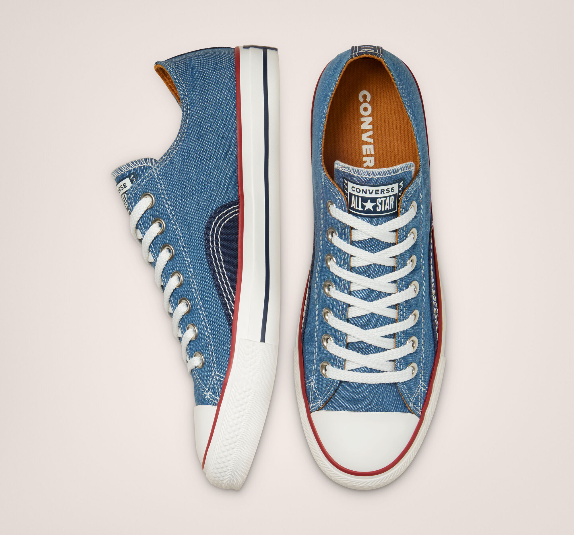 Chuck Taylor All Star Indigo Boro Unisex . Converse.com