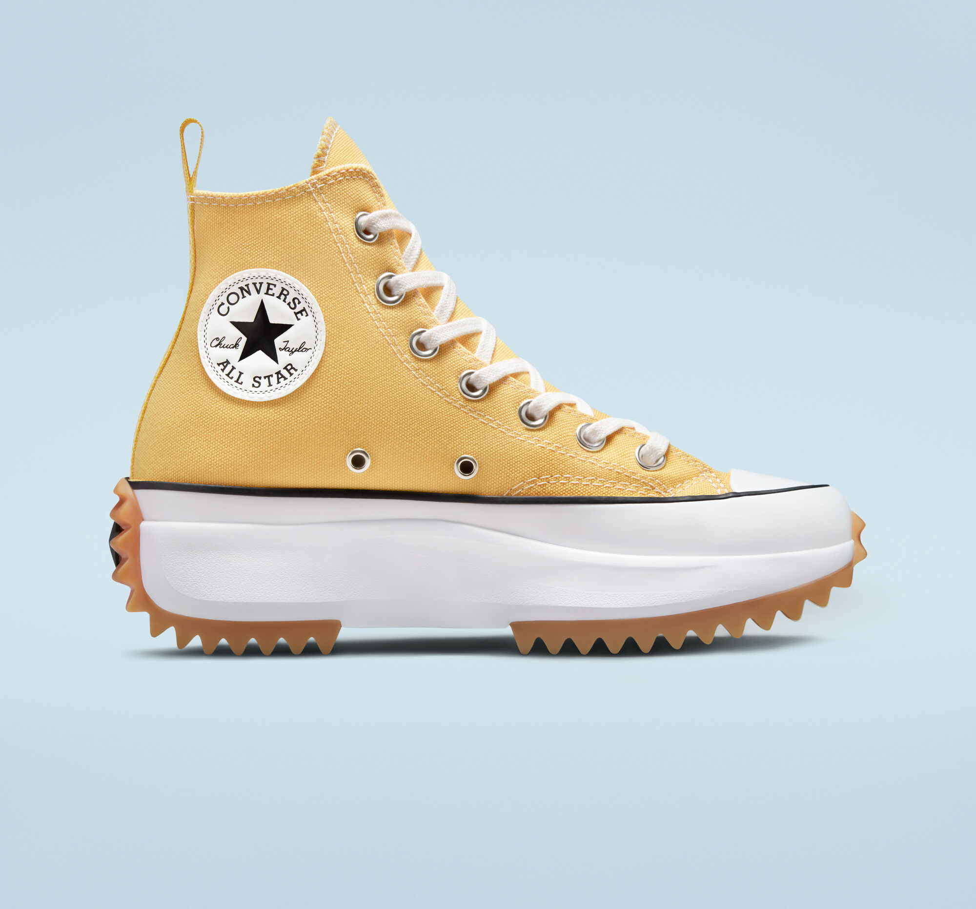 Run Star Hike Platform Seasonal Color Unisex High-Top Shoe. Converse.com