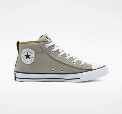 Chuck Taylor All Star Street Digital Terrain Unisex Mid Shoe