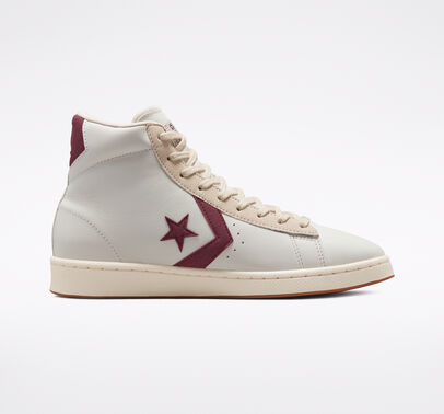 Pro Leather Leather Unisex High-Top Shoe
