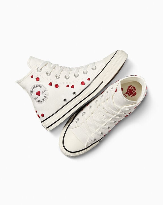 Valentine's Converse Collection 2025 | Converse UK