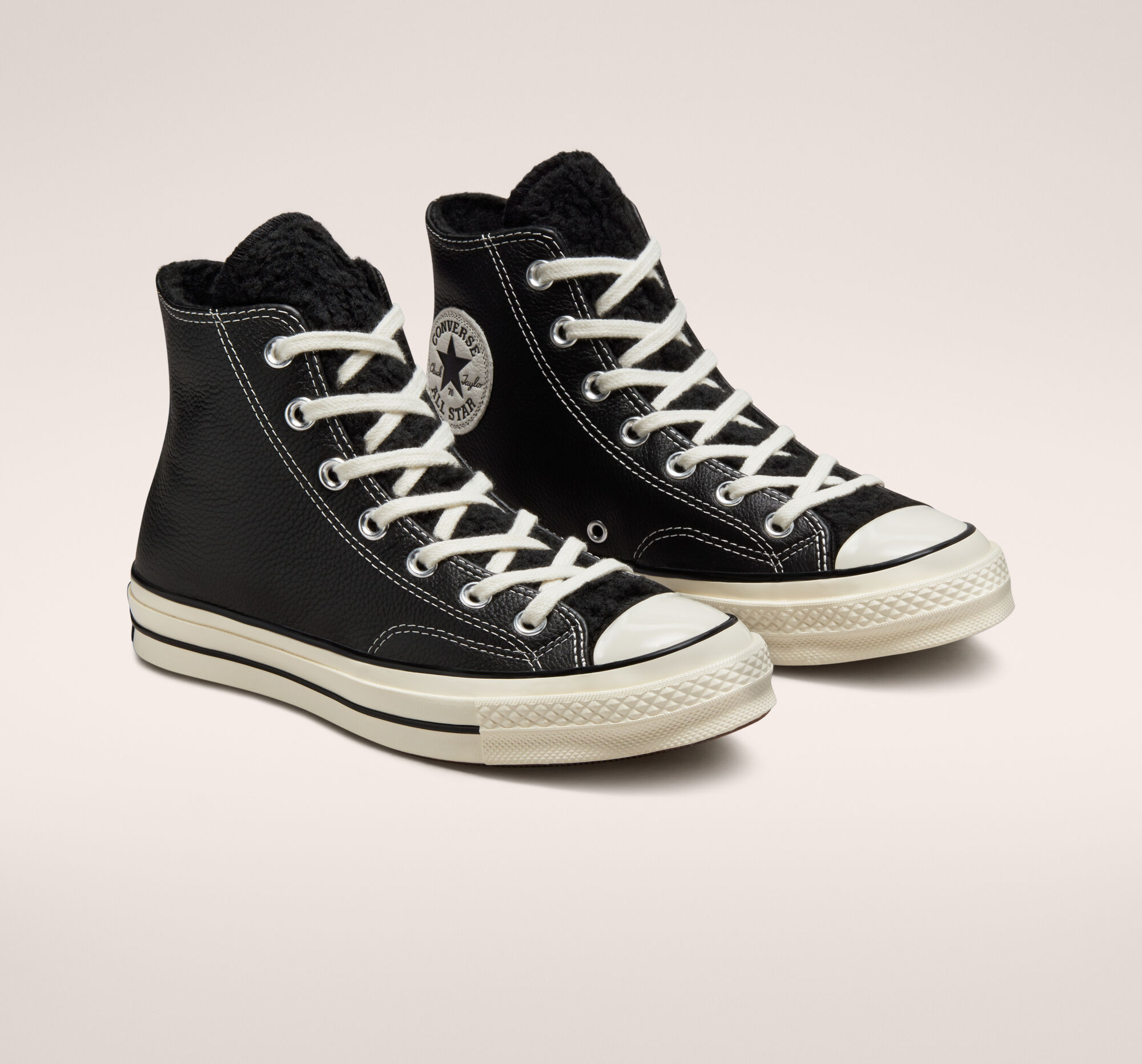 Chuck 70 Sherpa Unisex High-Top Shoe. Converse.com