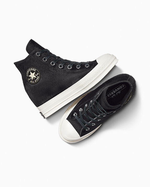 Wedge Trainers | Converse UK