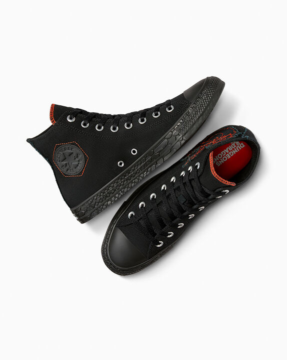 Converse x DUNGEONS & DRAGONS