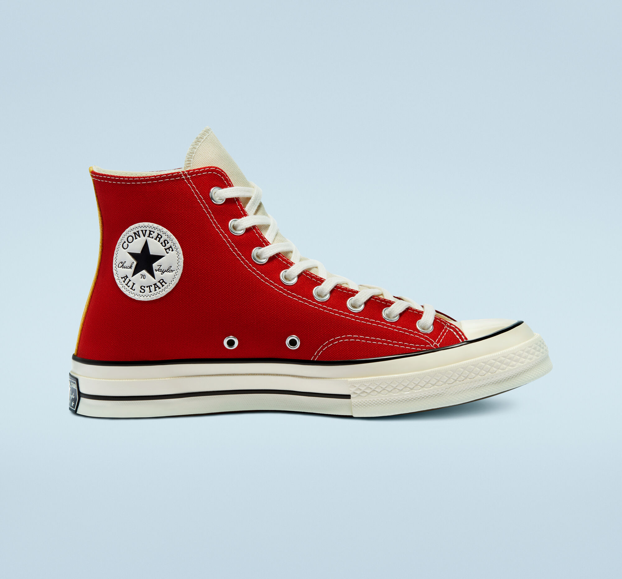 Chuck 70 Tri-Panel Unisex High-Top Shoe. Converse.com