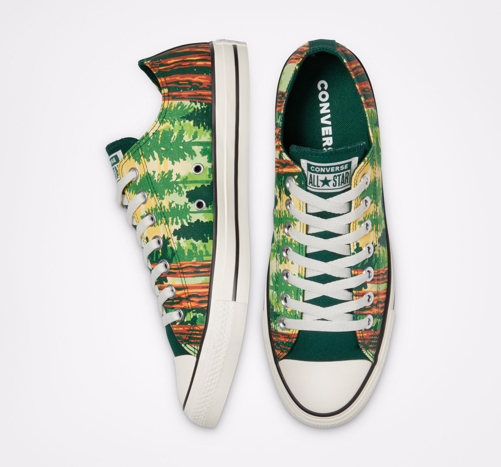 Chuck Taylor All Star The Great Outdoors Unisex Low-Top Shoe. Converse.com