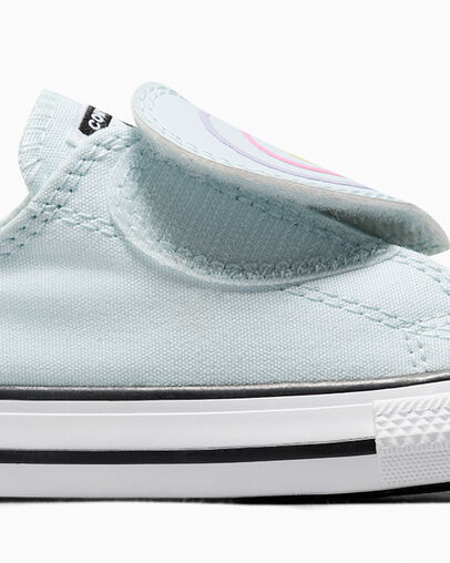 Chuck Taylor All Star Heart Strap Easy-On