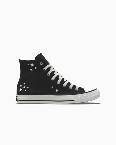 Converse - Design Your Own Chuck Taylor - Hi - Your Choice