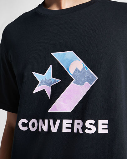 Star Chevron Landscape T-Shirt Men's