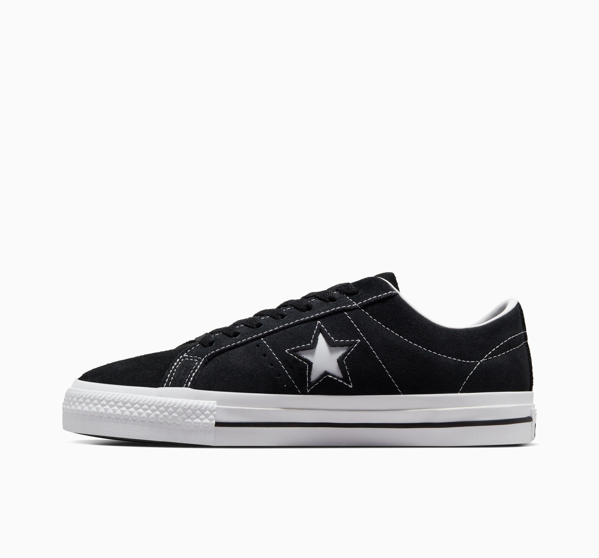 CONS One Star Pro Suede Skate . Converse.com
