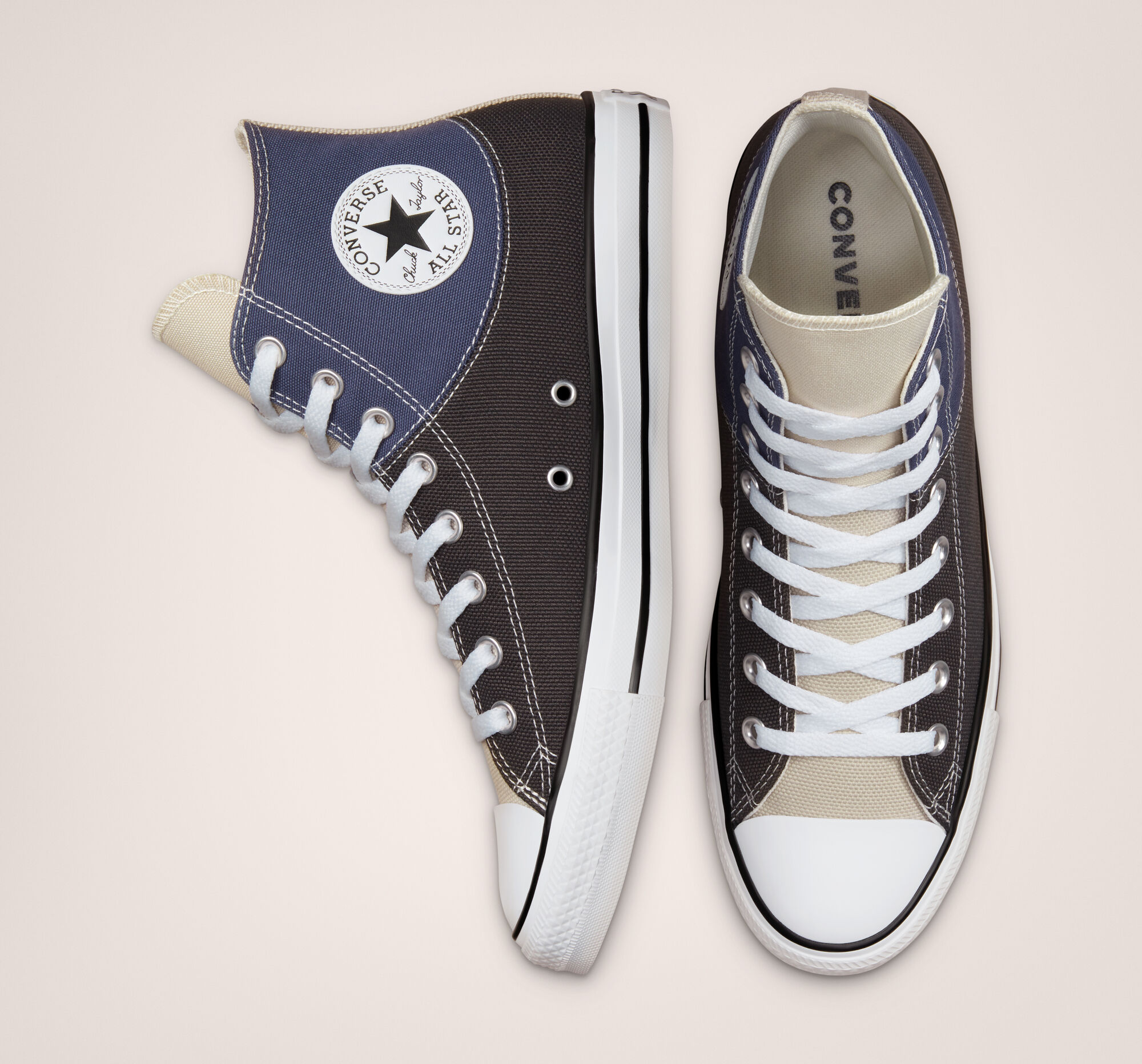 Hybrid Texture Chuck Taylor All Star Split Upper Unisex . Converse.com