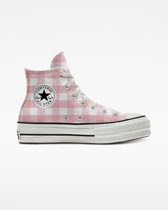 Pink Converse: Rose & Magenta Shoes