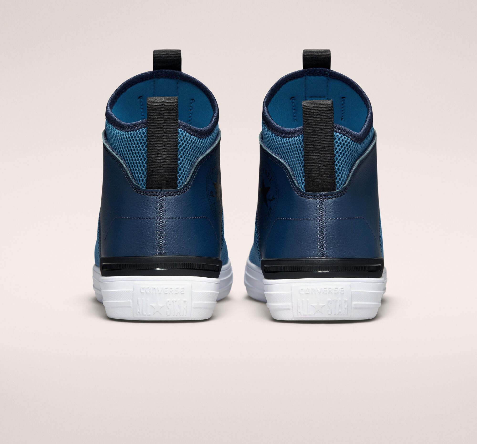 Chuck Taylor All Star Ultra Crafted Mixed Material Unisex Mid Shoe ...