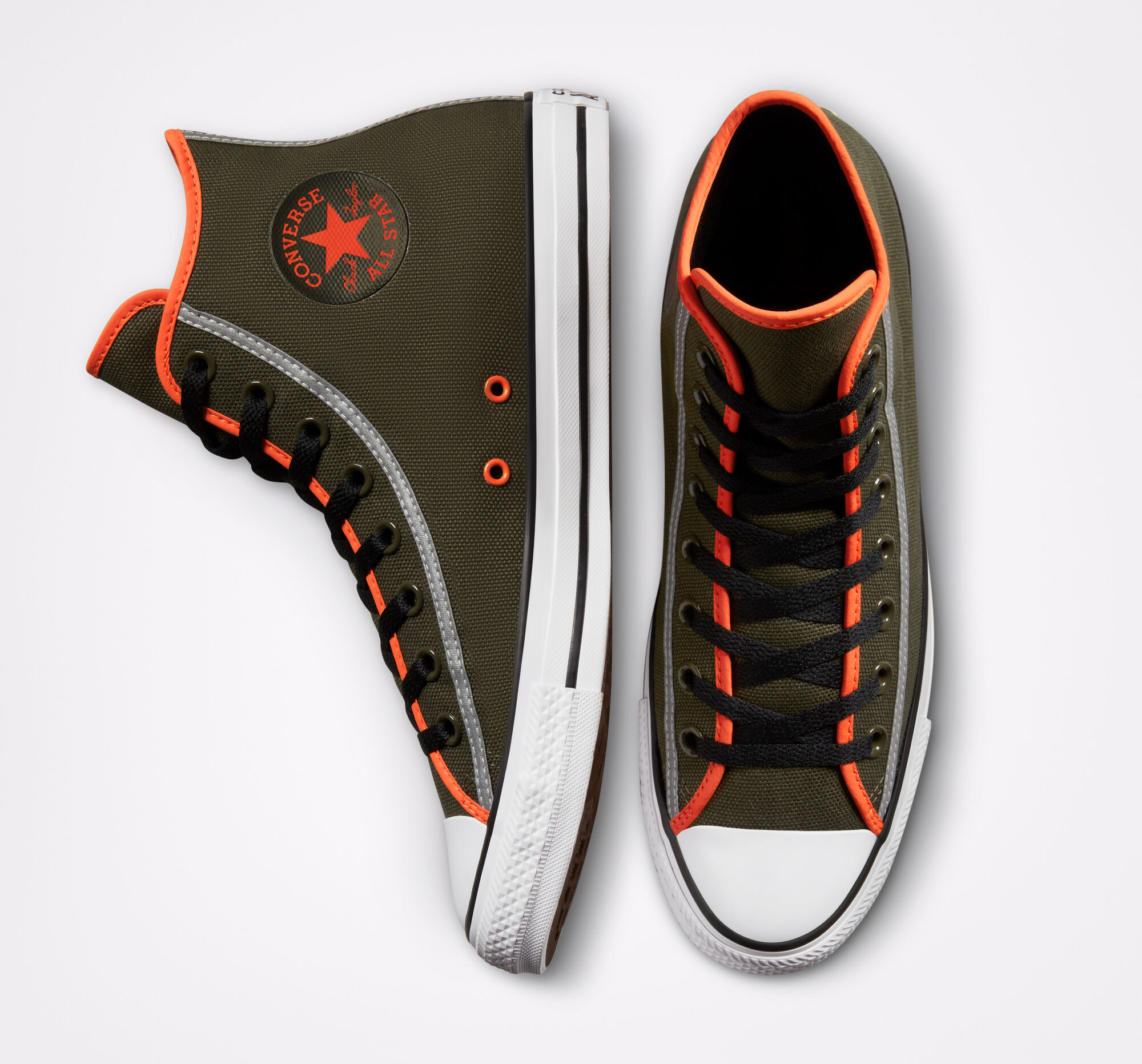 Chuck Taylor All Star Unisex High-Top Shoe. Converse.com