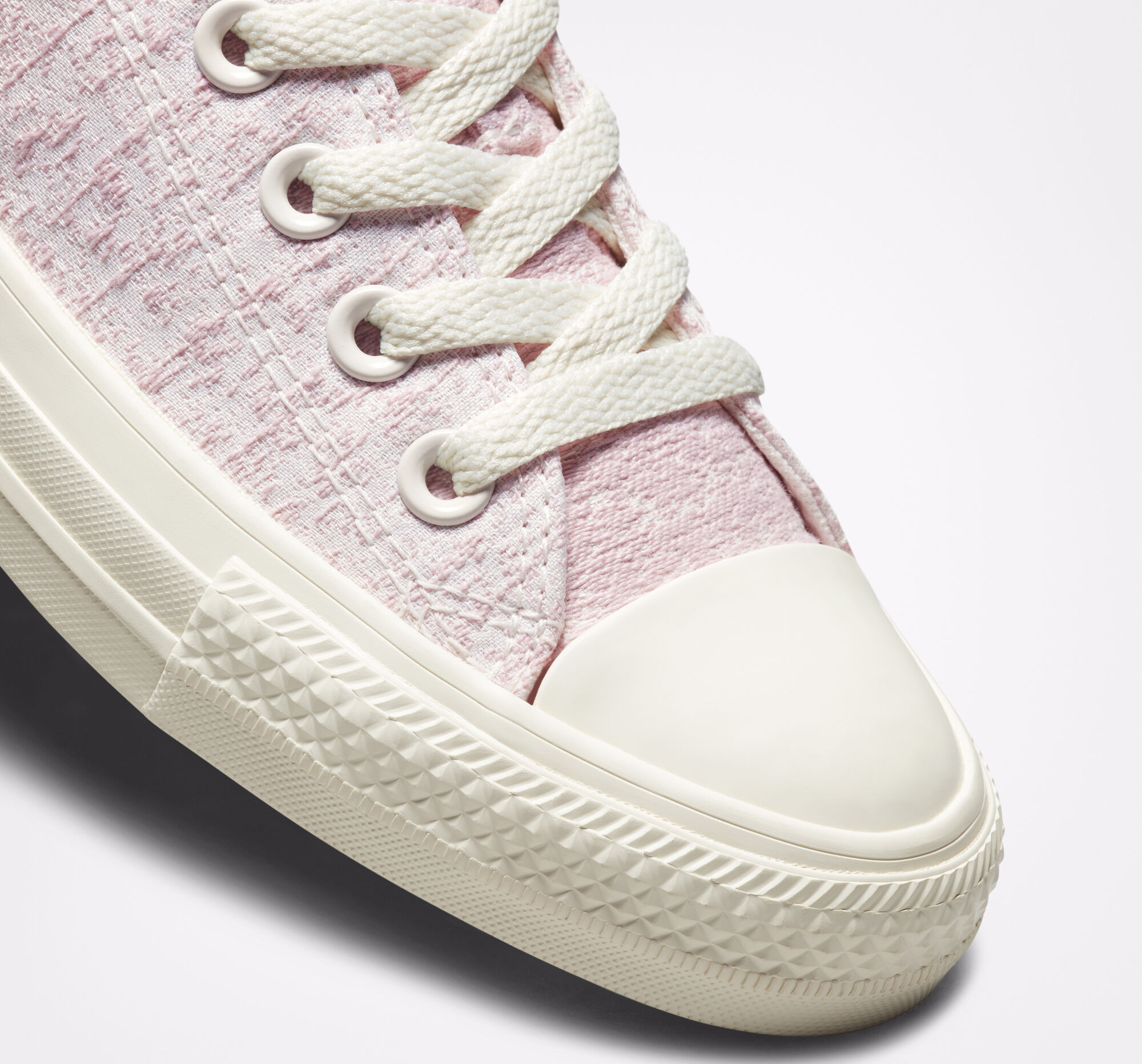 Chuck Taylor All Star Hybrid Texture Women's Low-Top Shoe. Converse.com