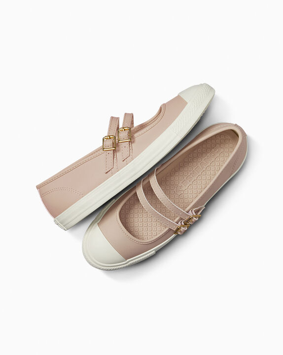 Mocasines y merceditas con suela gruesa | Converse ES