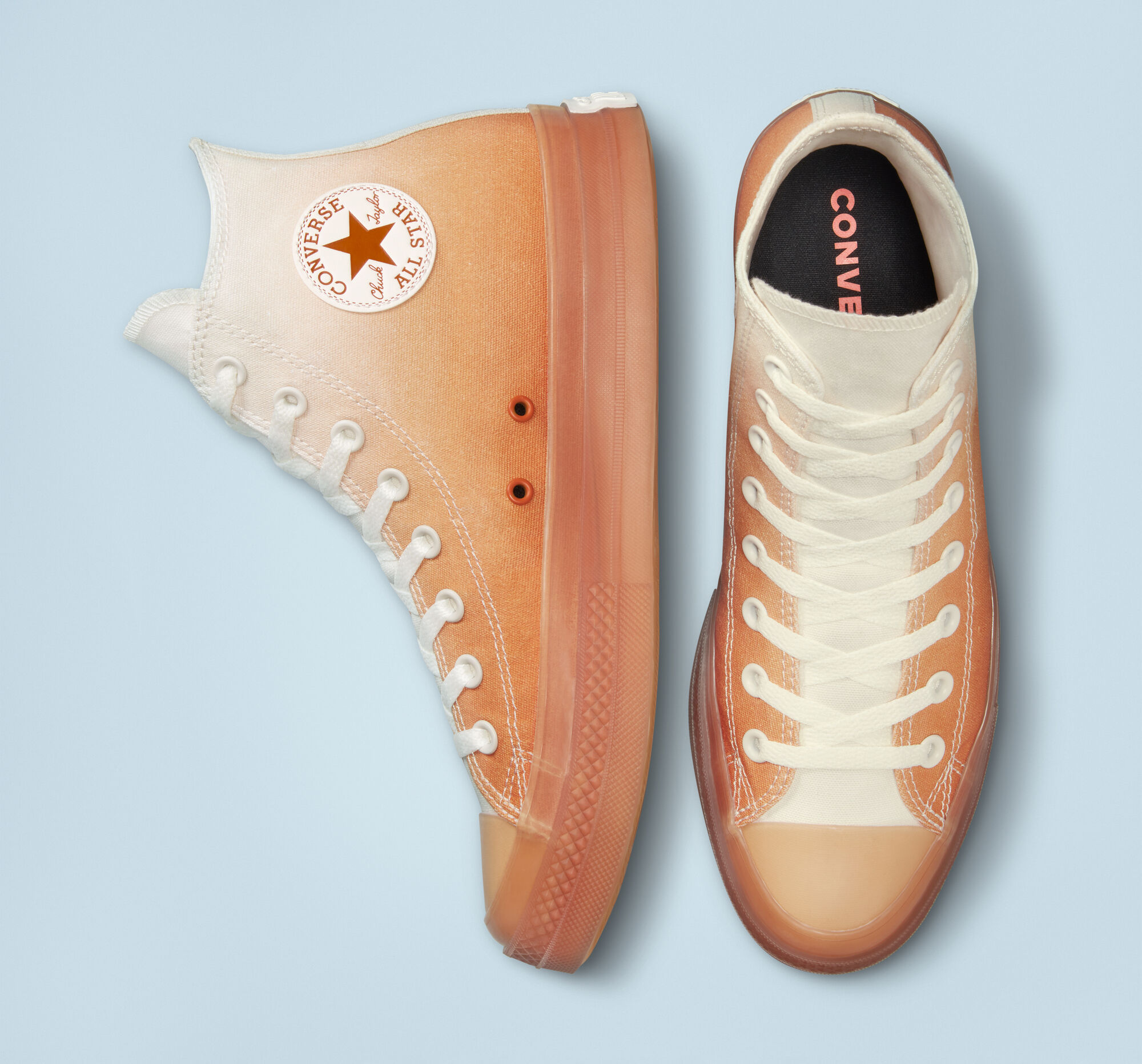 Chuck Taylor All Star CX Gradient Unisex High-Top Shoe. Converse.com