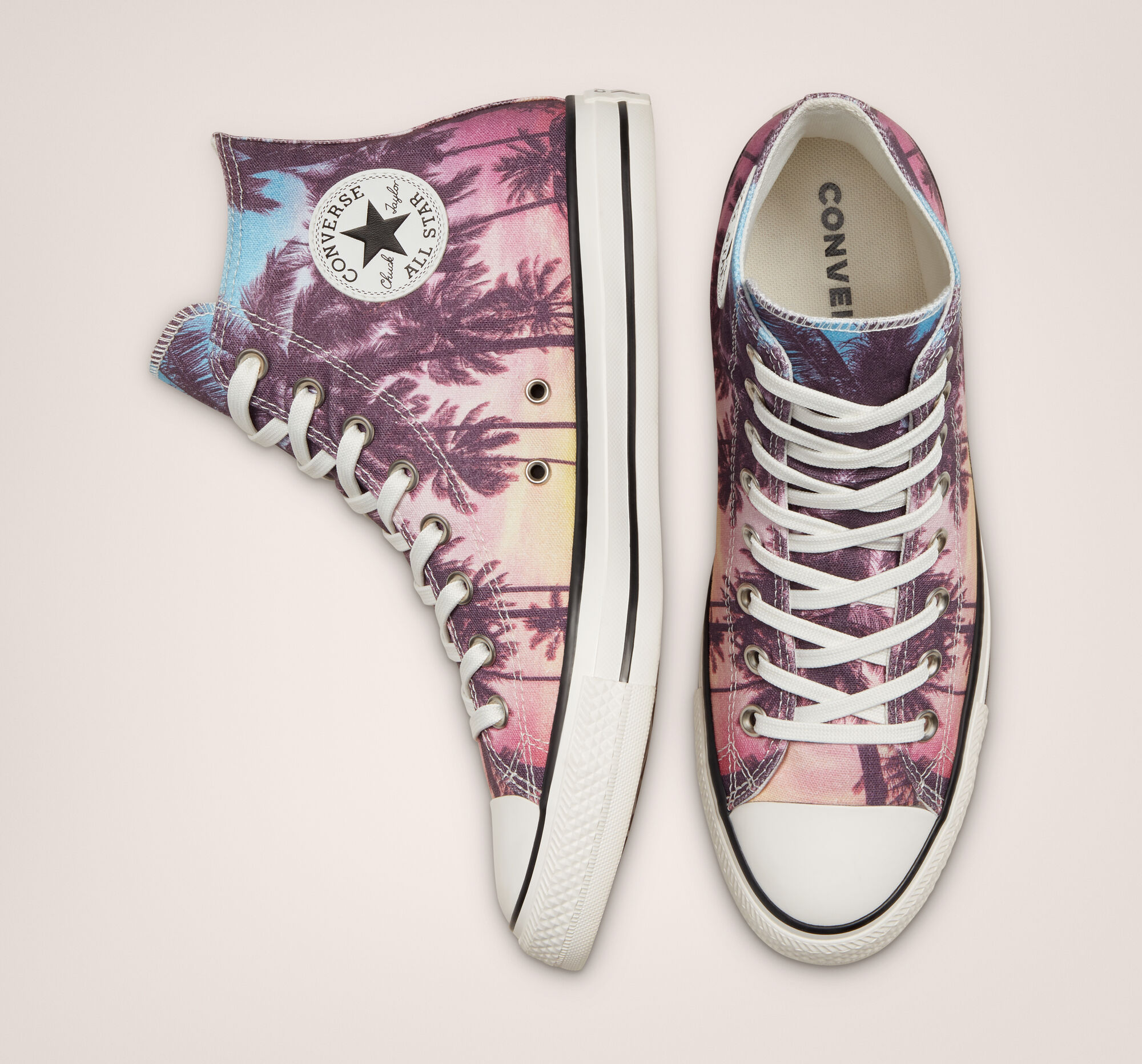 Sunset Palms Chuck Taylor All Star Unisex . Converse.com