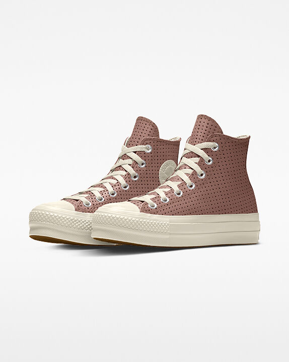 Custom Leather Materials. Converse.com