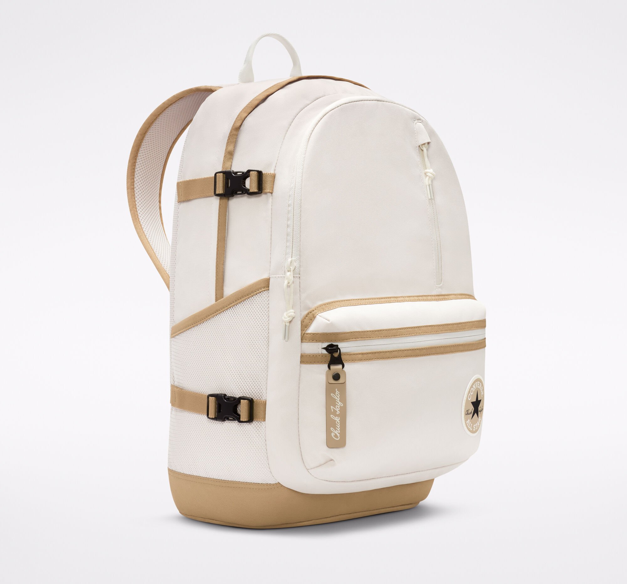 Straight Edge Backpack Unisex Backpack