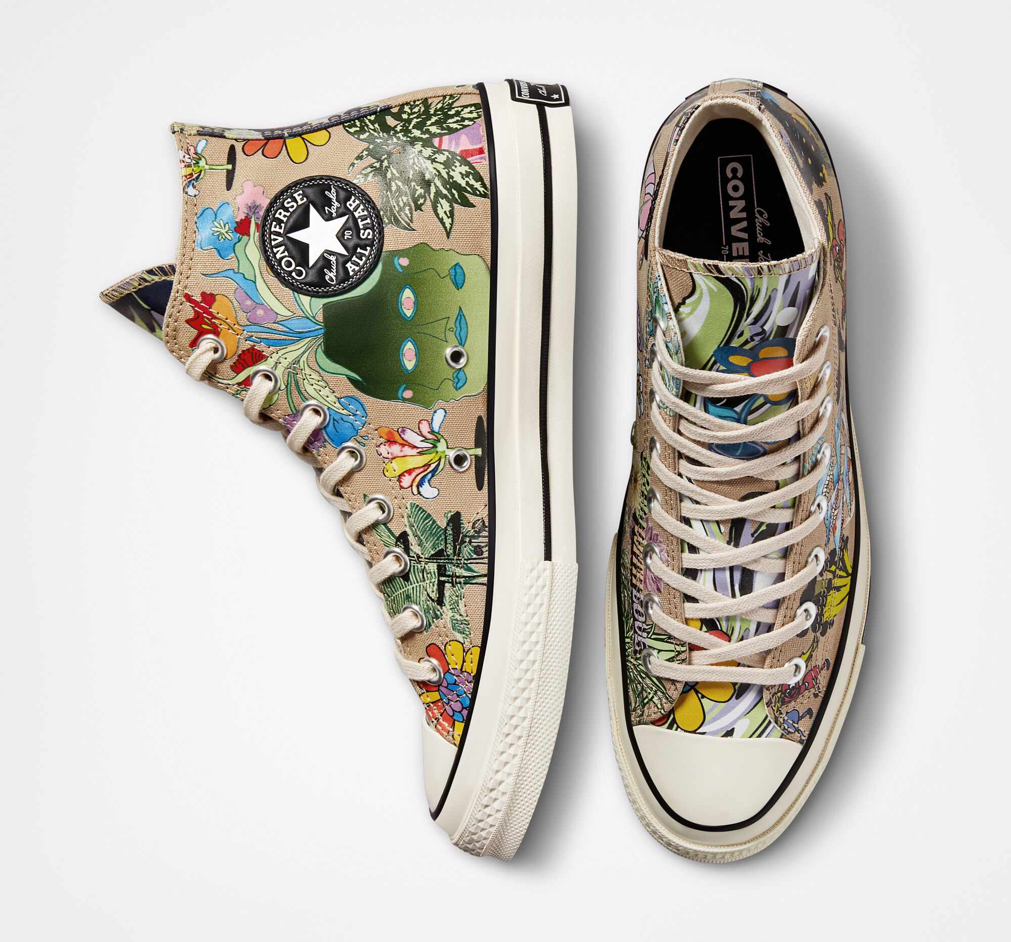 Chuck 70 Plant Love Unisex . Converse.com