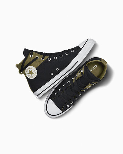 Chuck Taylor All Star Crafted Patchwork