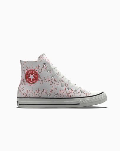 Converse By You x Stranger Things Chuck Taylor All Star