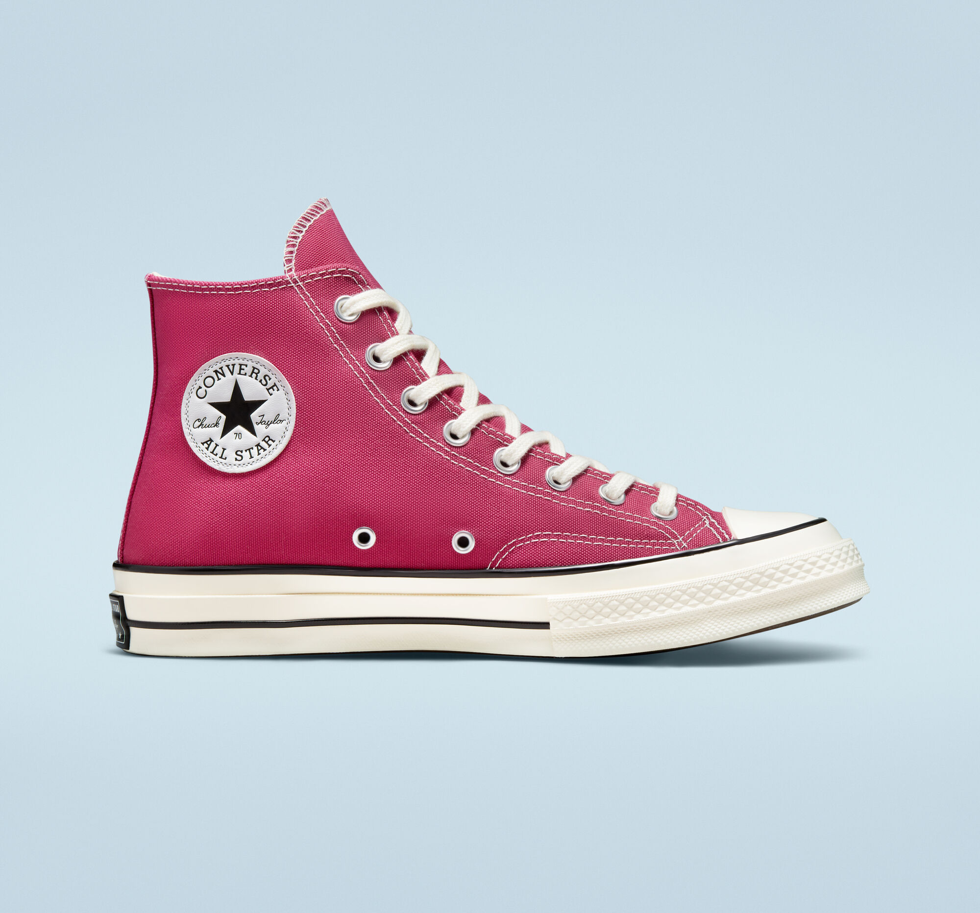 Chuck 70 Vintage Canvas Unisex High-Top Shoe. Converse.com