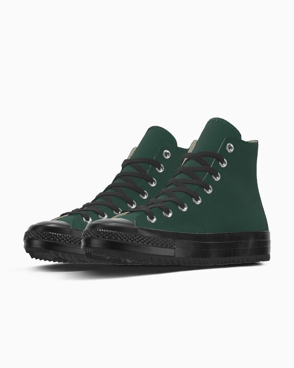 Chaussures et baskets vertes | Converse FR