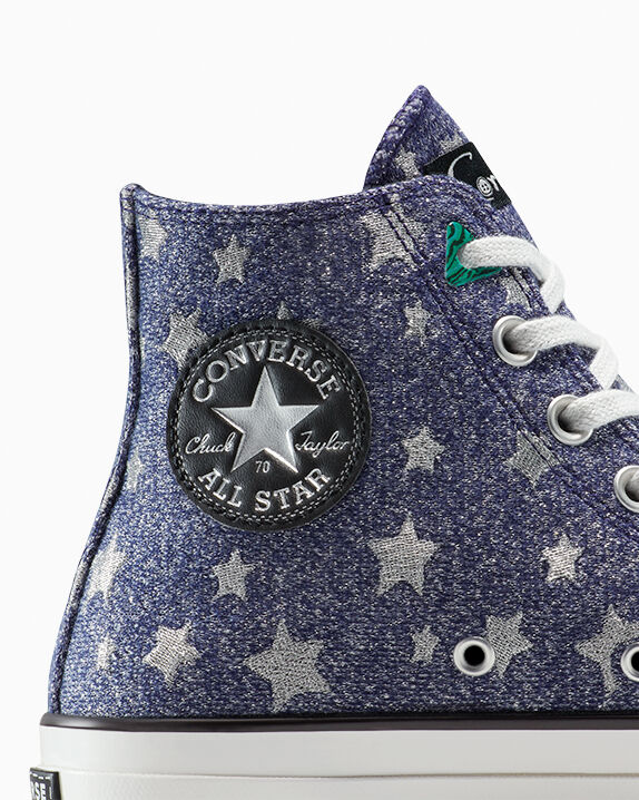 Zapatillas altas para mujer | Converse ES