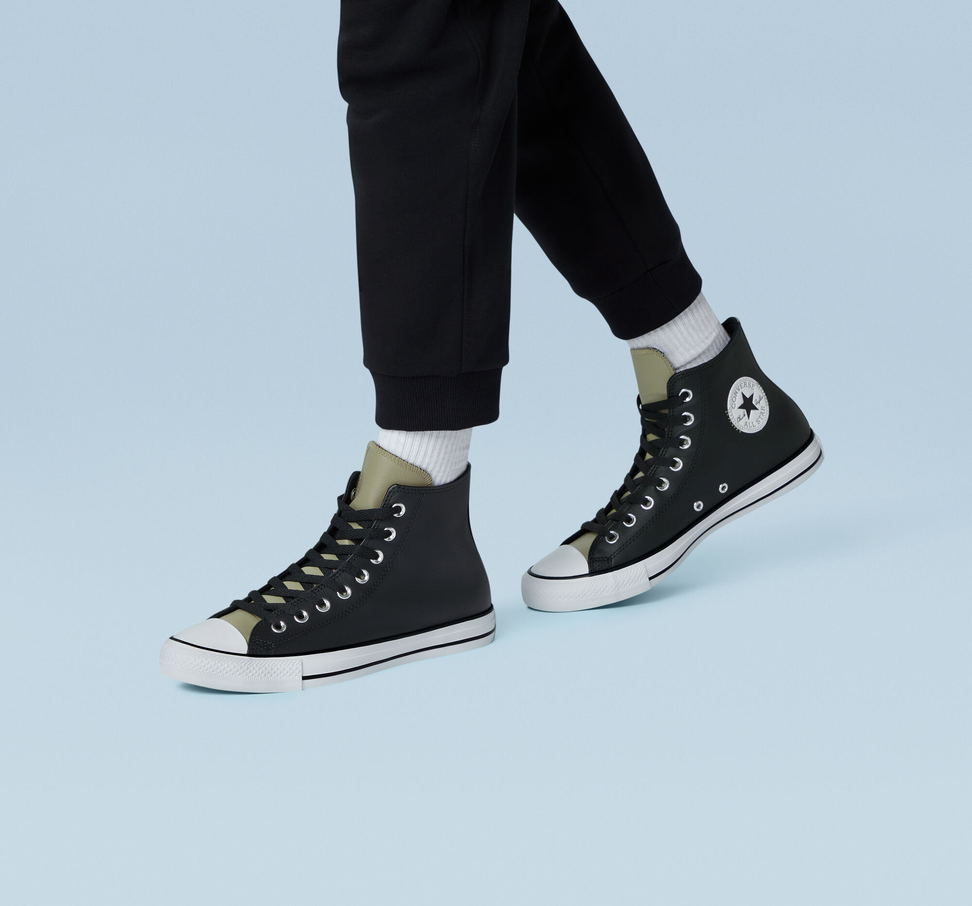 Digital Terrain Faux Leather Chuck Taylor All Star Unisex . Converse.com