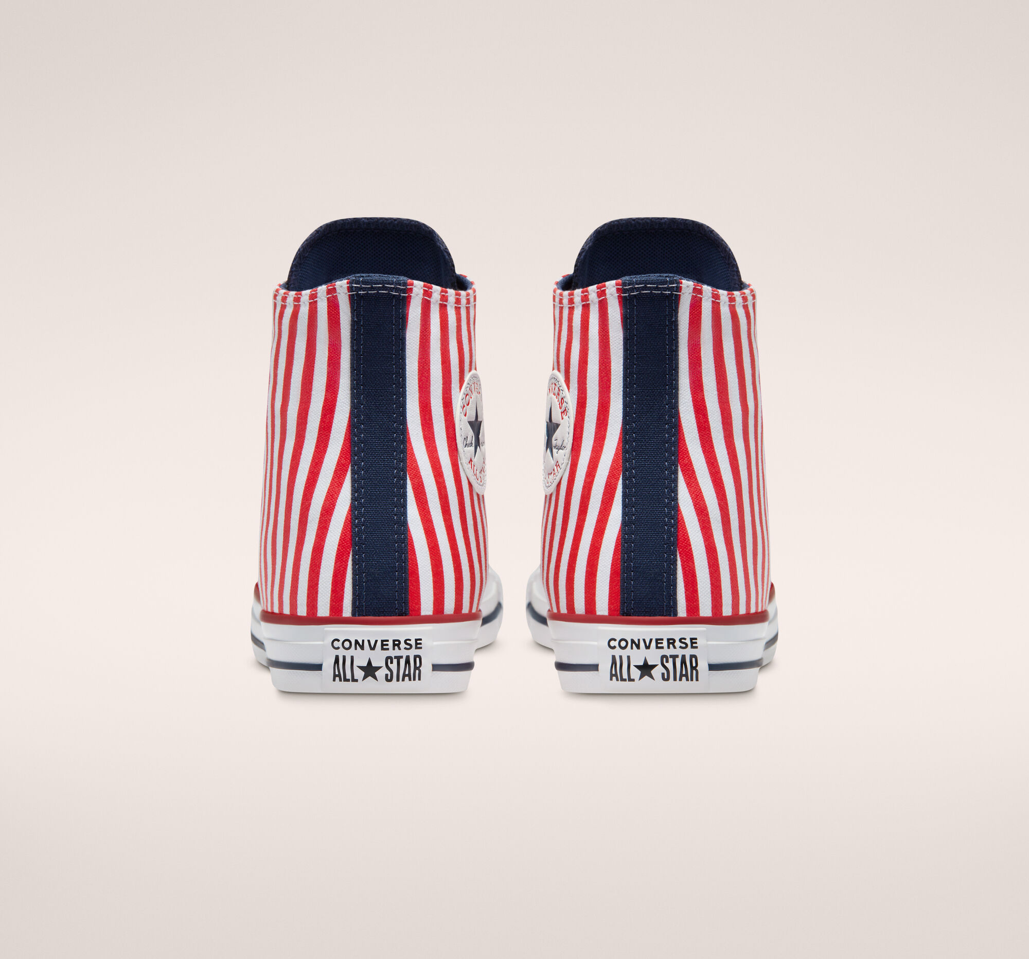 Chuck Taylor All Star Stars & Stripes Unisex High-Top Shoe. Converse.com