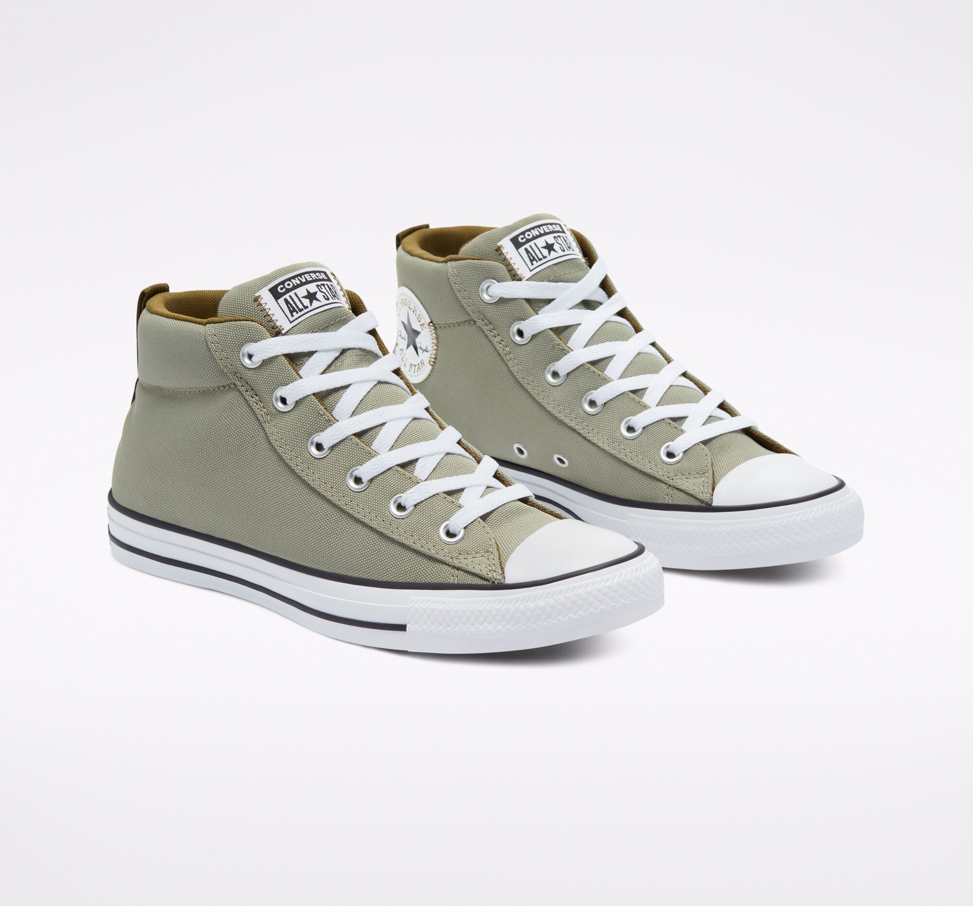 Chuck Taylor All Star Street Digital Terrain Unisex Mid Shoe. Converse.com