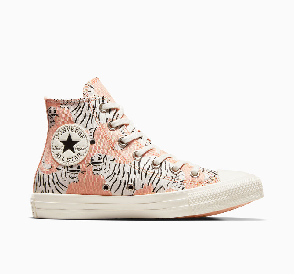 Chuck Taylor All Star Animal Abstract