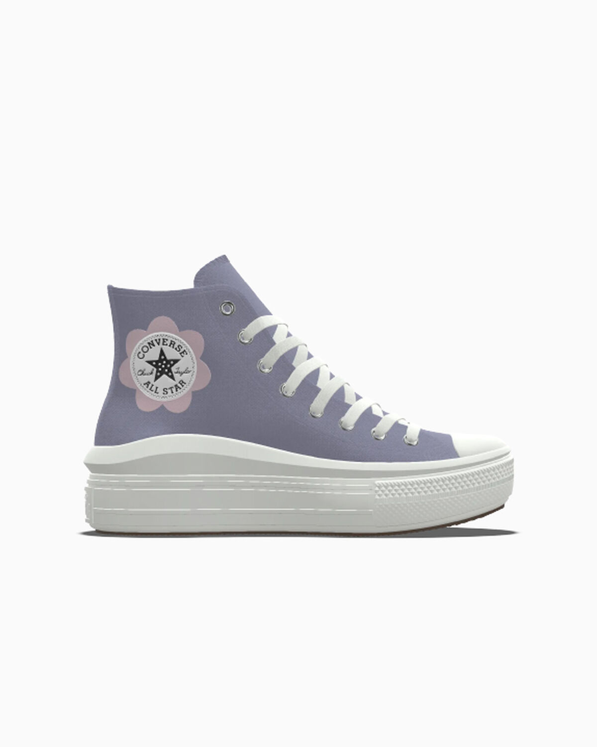 Converse Custom Chuck Taylor All Star Move Platform By You