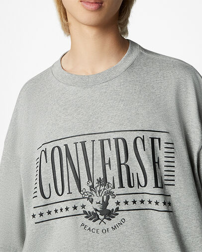 Converse College Graphic T-Shirt Men's T-Shirt. Converse.com