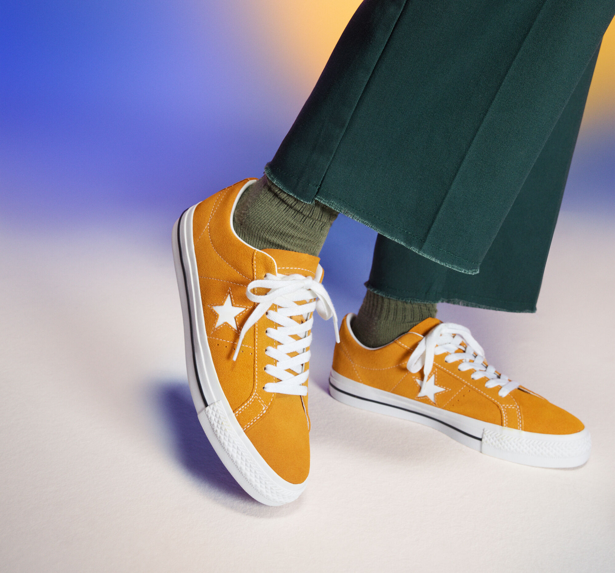 One Star Pro Skate . Converse.com