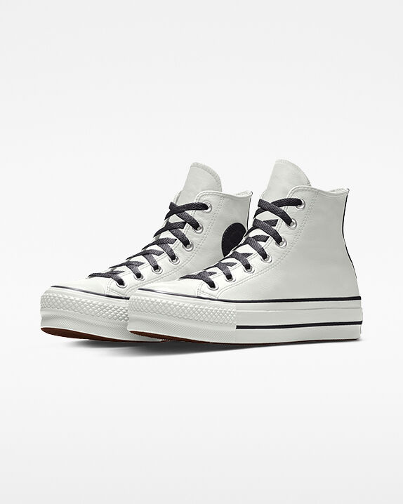 Custom Leather Materials. Converse.com